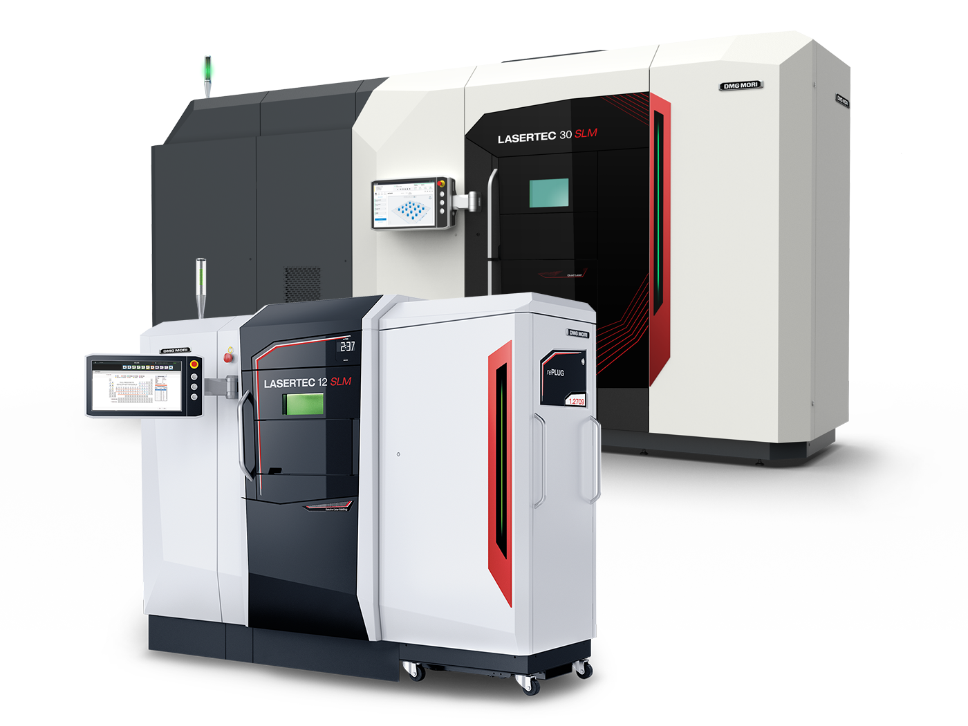 粉床 - DMG MORI ADDITIVE MANUFACTURING增材制造机床 - DMG MORI China