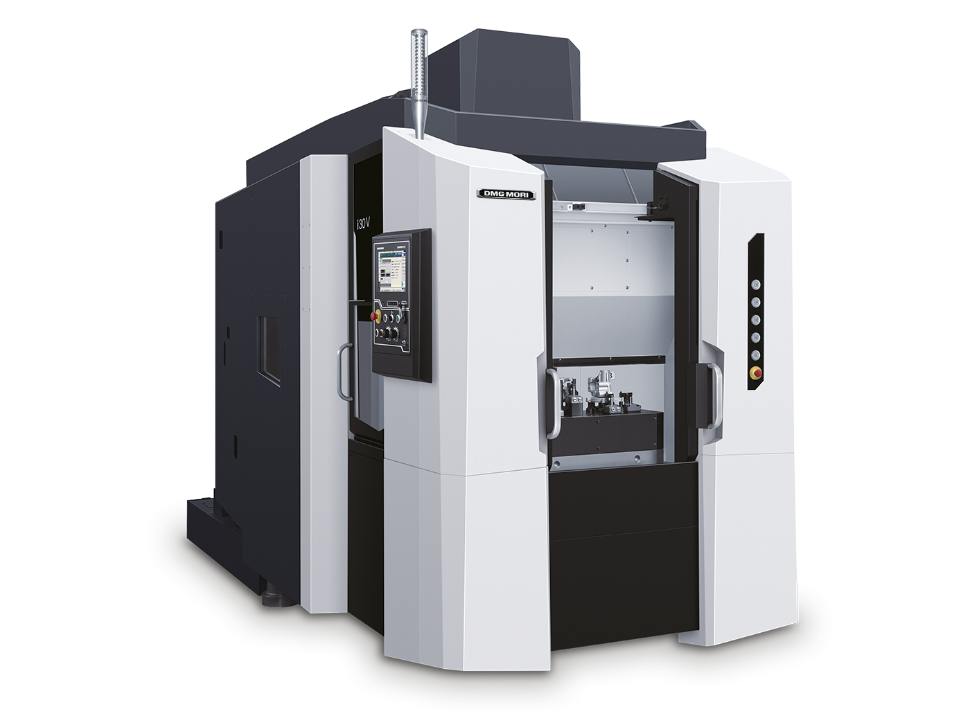 i-系列（立式加工中心） - DMG MORI China