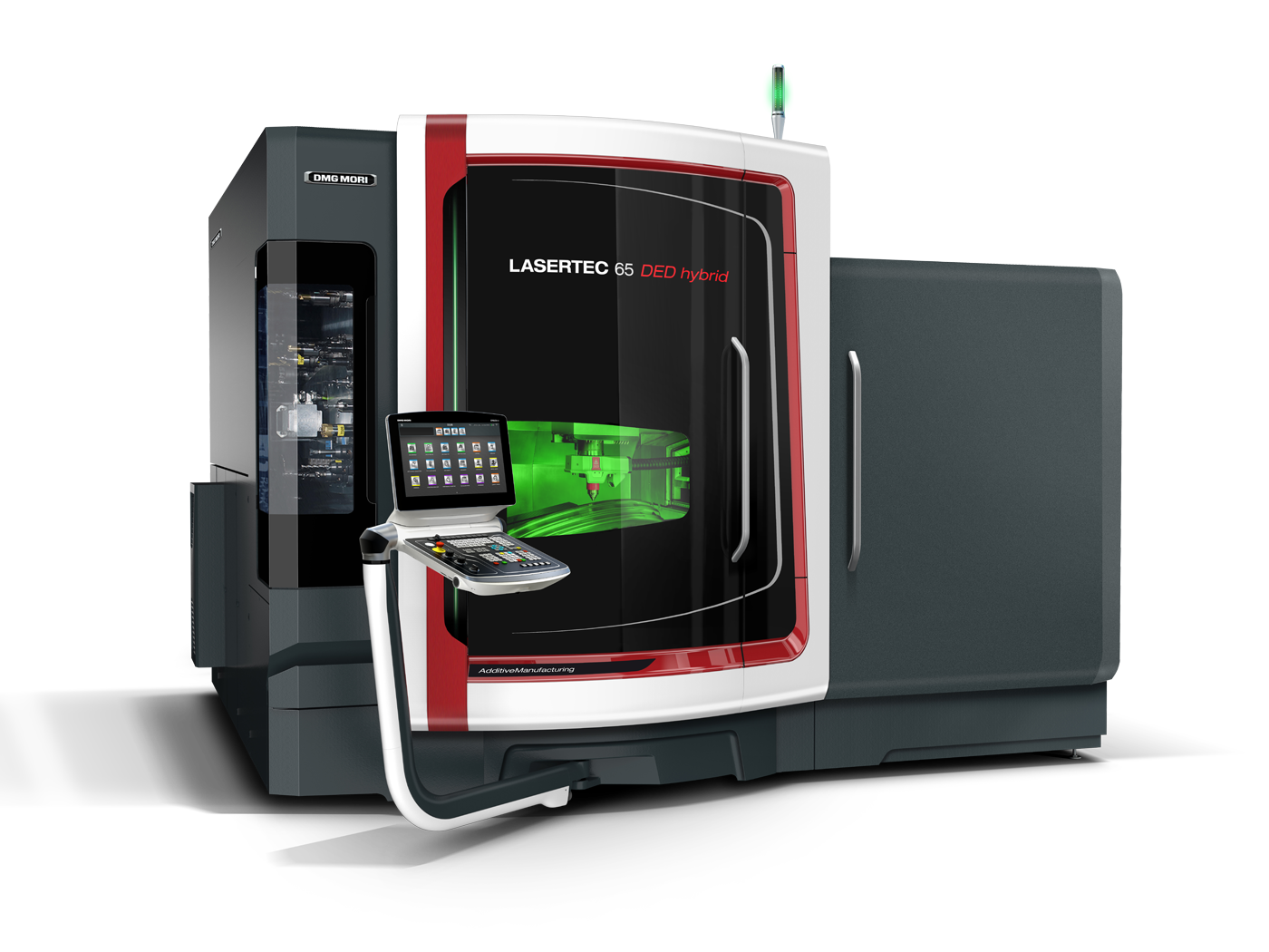 LASERTEC 65 DED hybrid - DMG MORI ADDITIVE MANUFACTURING增材制造机床 - DMG ...