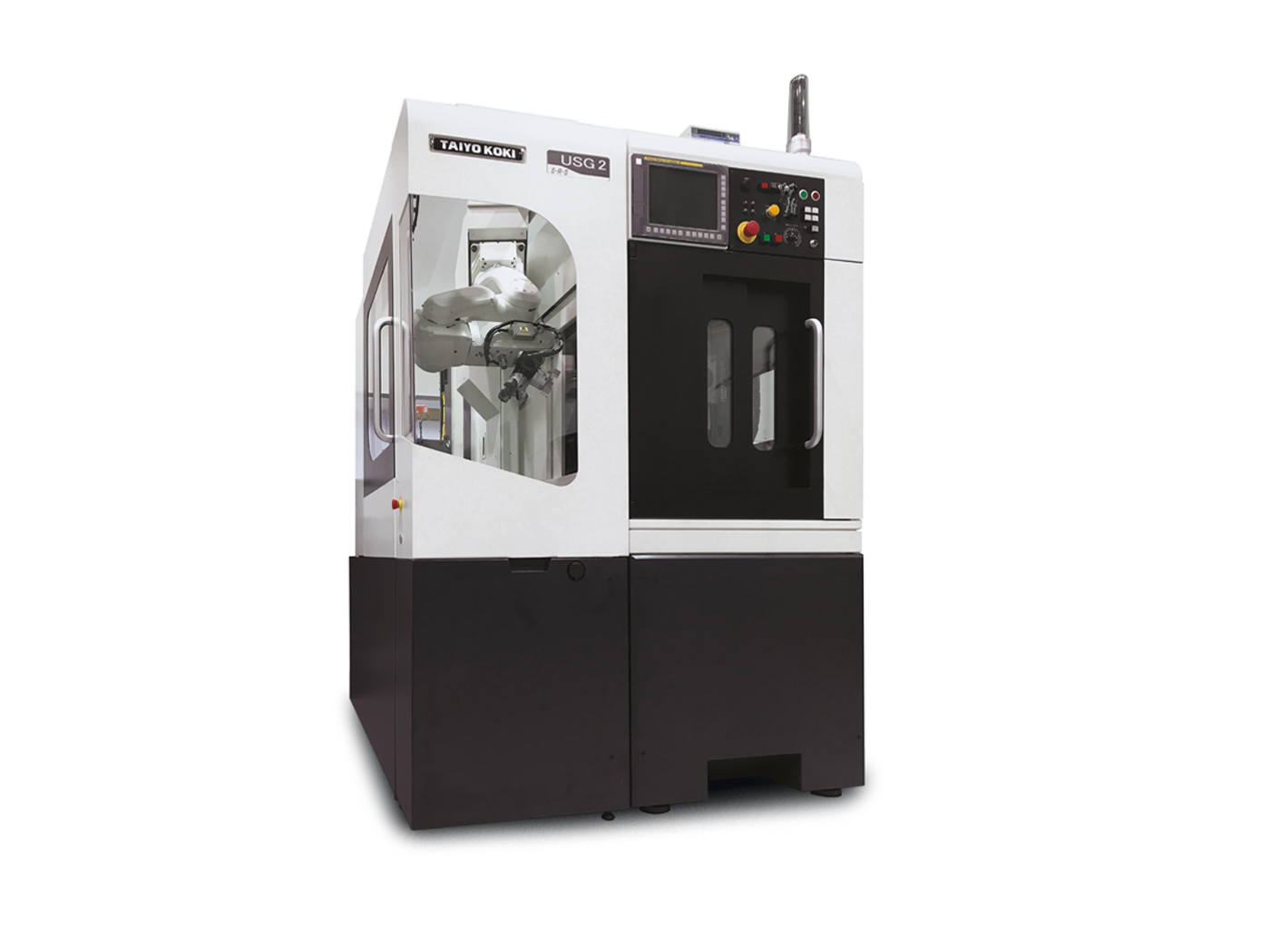 USG 系列 - DMG MORI立式磨削加工 - DMG MORI China