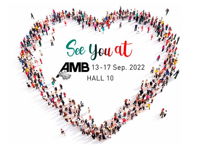 DMG MORI at AMB 2022 in Stuttgart - DMG MORI China