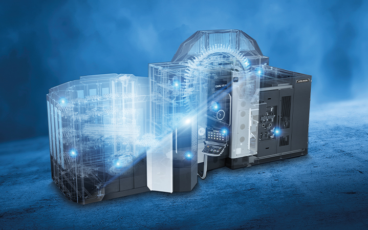 Optimized process engineering through Digital Twin - DMG MORI China