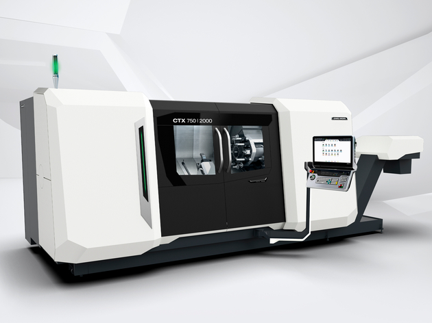Precision and performance in the premium segment - DMG MORI China