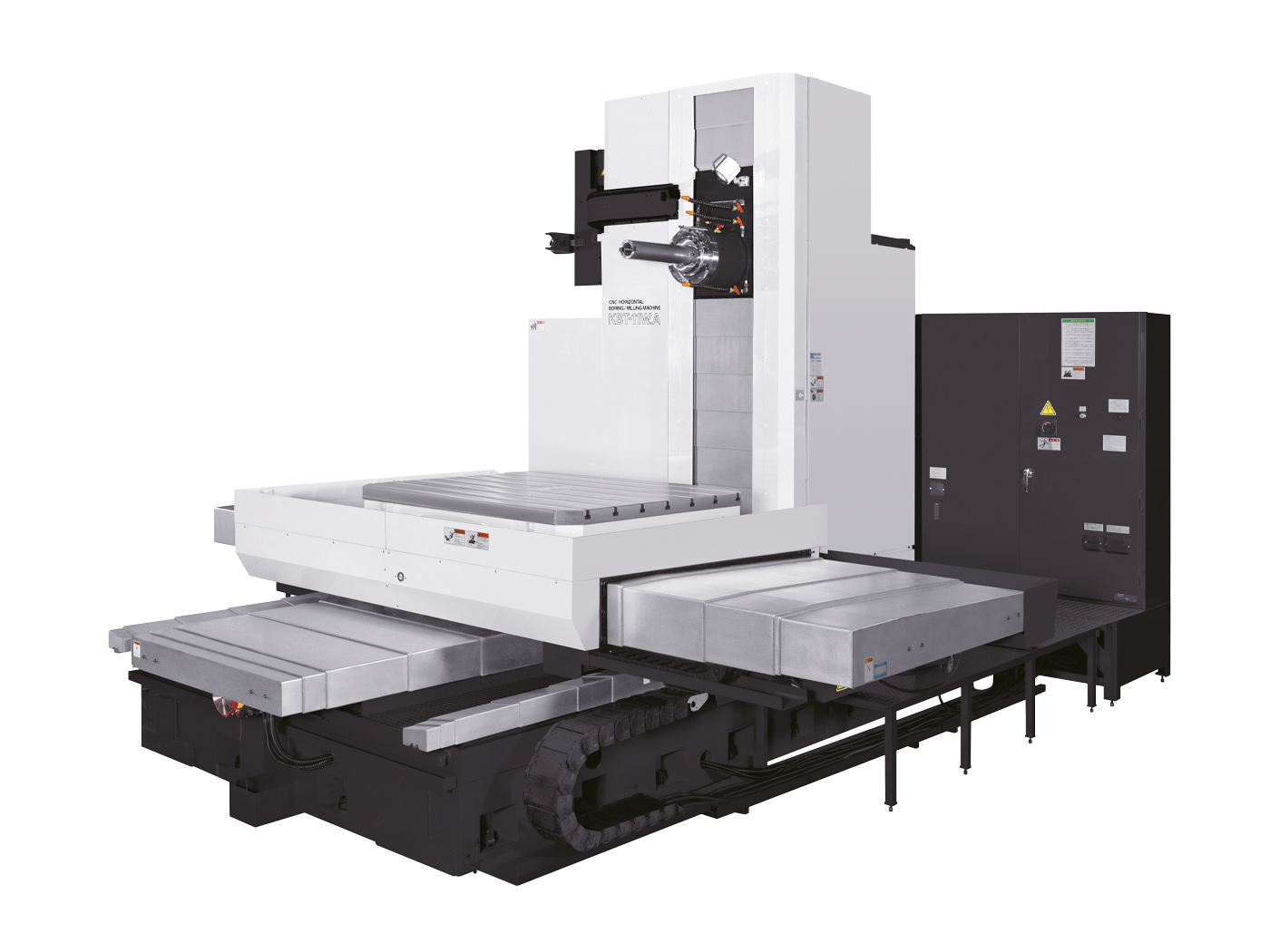 KBT 11 A - Horizontal Boring - DMG MORI China