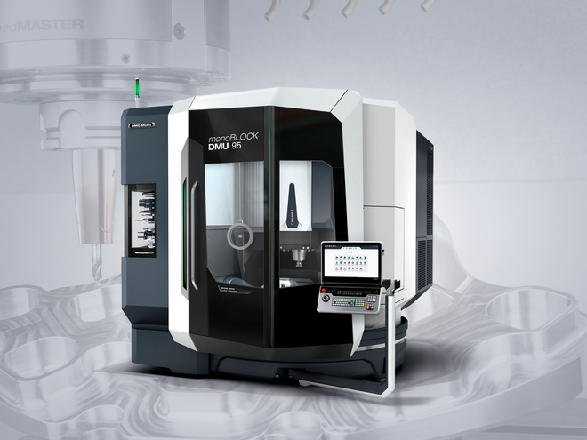 Maximum precision for the future of manufacturing - DMG MORI China