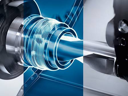 CMX 600 Vc - DMG MORI China