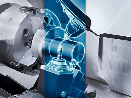 CMX 600 Vc - DMG MORI China