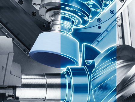 DMU 125 P (FD) duoBLOCK - DMG MORI5轴铣削 - DMG MORI China