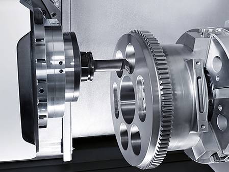 CMX 600 Vc - DMG MORI China