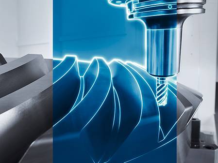 CMX 600 Vc - DMG MORI China