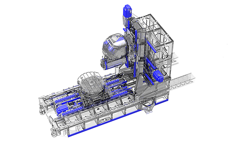 DMU 100 P (FD) duoBLOCK - DMG MORI5轴铣削 - DMG MORI China