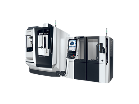 CMX Vc系列 - DMG MORI立式铣削加工中心 - DMG MORI China