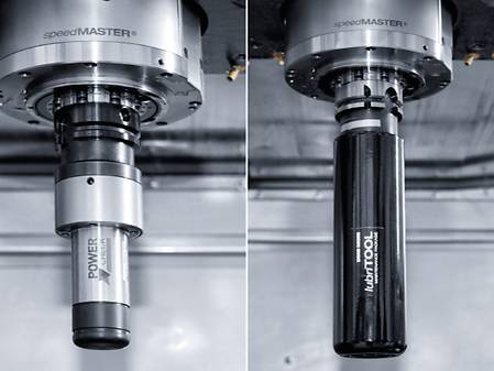 DMU 80 P (FD) duoBLOCK - DMG MORI5轴铣削 - DMG MORI China