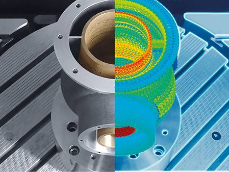 LASERTEC 125 DED hybrid - DMG MORI China