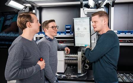 TULIP - Training and education - DMG MORI China