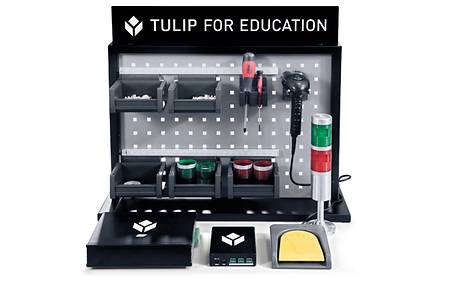 TULIP - Training and education - DMG MORI China