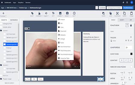 TULIP - Machine Setup and User Guidance - DMG MORI China