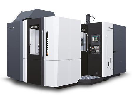 NHC 5500 - DMG MORI卧式铣削加工中心 - DMG MORI China