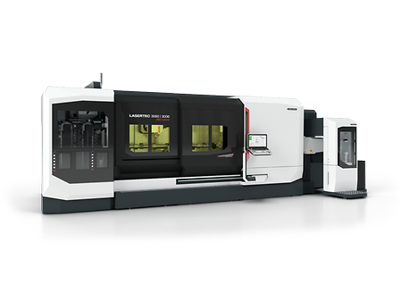 Machining Transformation (MX) - DMG MORI China