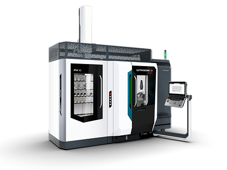 LASERTEC 20 PrecisionTool - DMG MORI LASERTEC激光加工机床 - DMG MORI China
