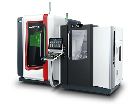 LASERTEC 20 PrecisionTool - DMG MORI LASERTEC激光加工机床 - DMG MORI China