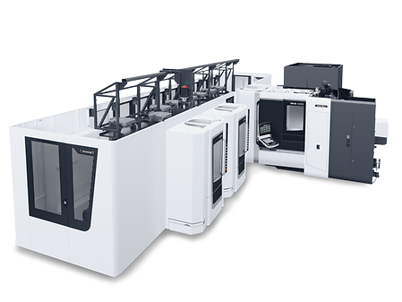 DMU 80 P (FD) duoBLOCK - DMG MORI5轴铣削 - DMG MORI China