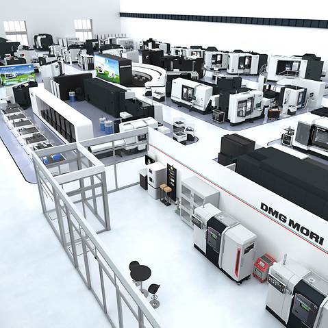 DMG MORI China