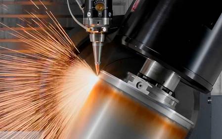 LASERTEC 100/160 PowerDrill - DMG MORI China