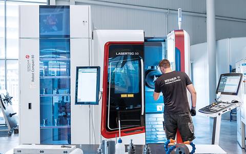 NEHER GROUP - 客户故事 | DMG MORI - DMG MORI China