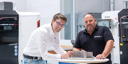 NEHER GROUP - 客户故事 | DMG MORI - DMG MORI China