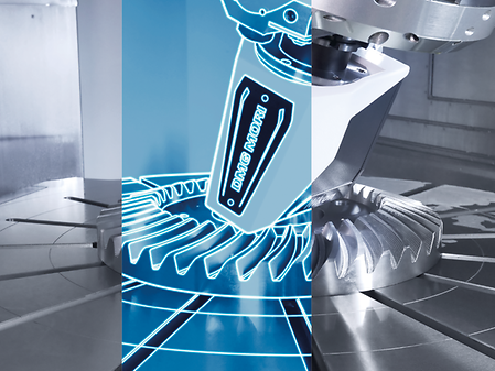 DMU 160 P (FD) duoBLOCK - DMG MORI5轴铣削 - DMG MORI China