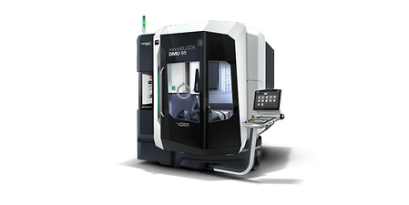 monoBLOCK: the original sets new standards - DMG MORI China