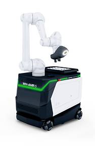 什么是自动导引车 (AGV)？ - DMG MORI China