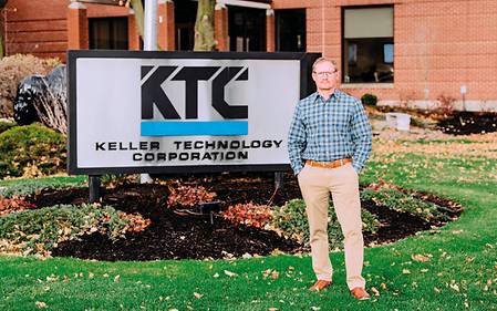 Keller Technology Corporation – 客户故事 | DMG MORI - DMG MORI China