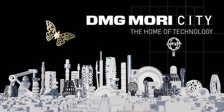 DMG MORI City – the Home of Technology - DMG MORI China