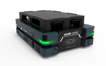 AMR 2000 - Workpiece handling automation system by DMG MORI - DMG MORI ...