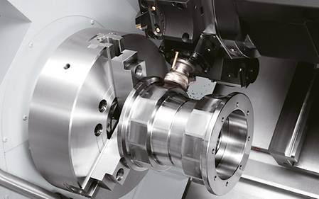 All new Next Generation turning center - DMG MORI China