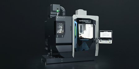 ULTRASONIC 60 Precision - DMG MORI ULTRASONIC超声加工机床 - DMG MORI China